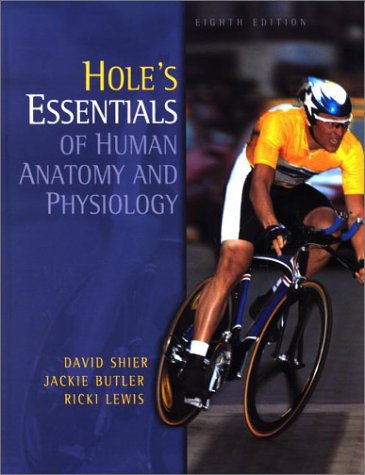 Amazon.com: Hole's Essentials of Human Anatomy and Physiology ...