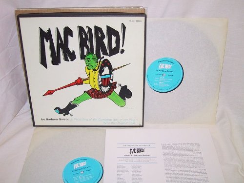 Macbird! [LP record] - Amazon.com Music
