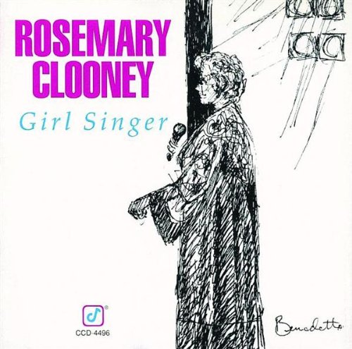 CLOONEY,ROSEMARY - Girl Singer - Amazon.com Music