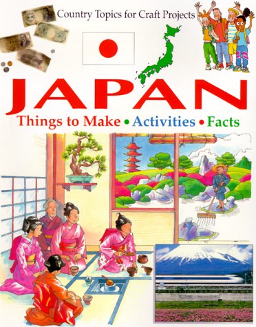 Amazon | Japan (Country Topics for Craft Projects) | Tames, Richard ...