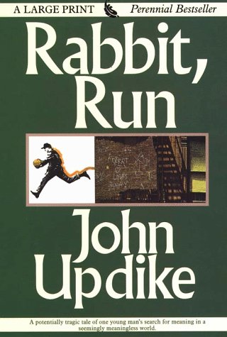 Amazon.com: Rabbit, Run: 9780783818238: Updike, John: Books