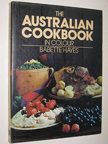 AUSTRALIAN COOKBOOK : Amazon.de: Bücher
