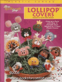 Lollipop Covers: Sandra Miller-Maxfield: Amazon.com: Books