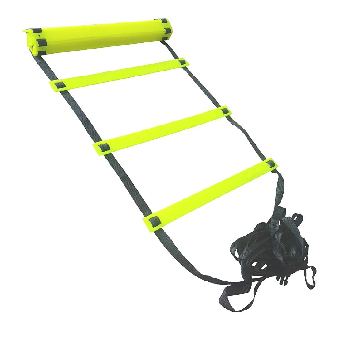 Buy Kalindri Sports Foot Speed Agility Ladder 6 M | Track and Field ...