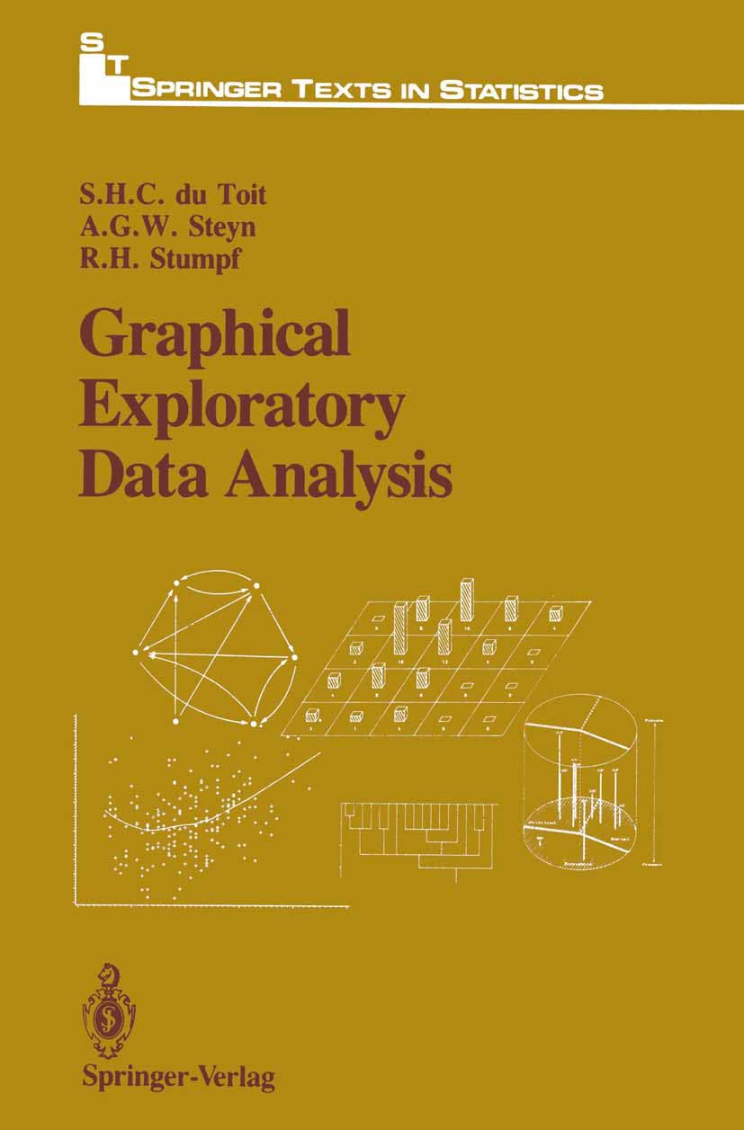 Amazon.com: Graphical Exploratory Data Analysis (Springer Texts in ...