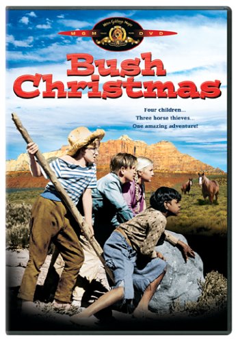 Amazon.com: Bush Christmas [DVD] : Chips Rafferty, John Fernside, Helen ...