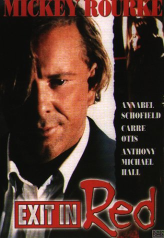 Exit in Red: Amazon.de: Mickey Rourke, Annabel Schofield, Anthony ...