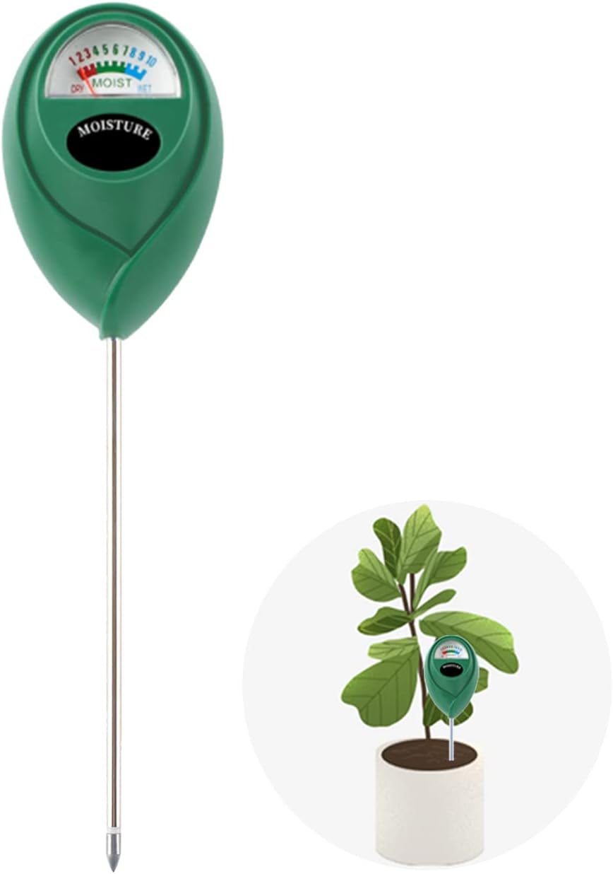 Amazon.com : EasyBloom 1000 Plant Sensor : Soil Testers : Patio, Lawn ...
