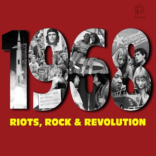 Amazon.com: 1968 - Riots, Rock & Revolution : Ty Ardis: Digital Music