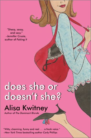 Does She or Doesn't She?: Kwitney, Alisa: Amazon.com: Books