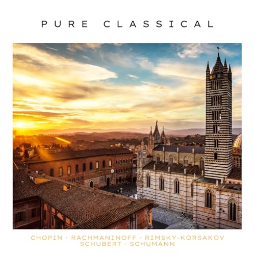Amazon.com: Pure Classical: Chopin, Rachmaninoff, Rimsky-Korsakov ...