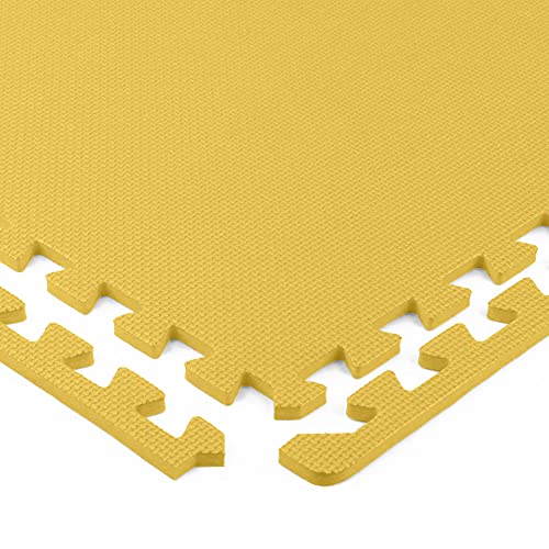 Snapklik.com : IncStores 1/2 Inch Thick Eco-Soft Plus Foam Flooring ...