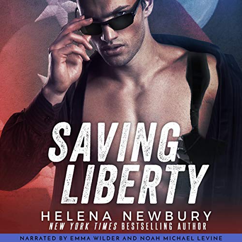 Amazon.com: Saving Liberty (Audible Audio Edition): Helena Newbury ...