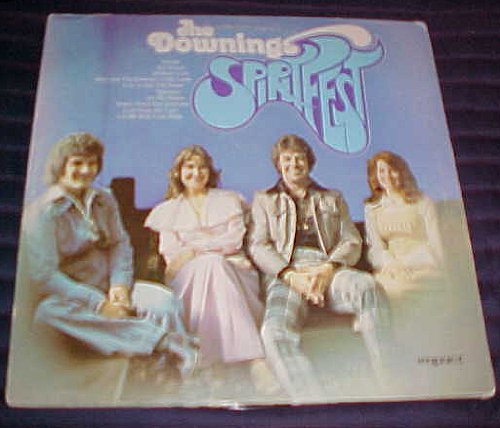 The Downings - Spiritfest by The Downings Record Vinyl Album - Amazon ...