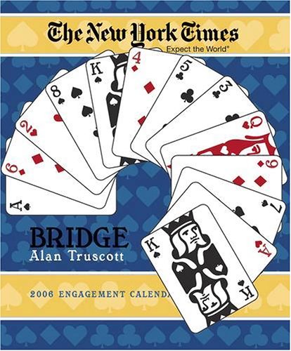 Amazon.com: The New York Times: 2006 (Bridge) Calendar: 9780764929991 ...