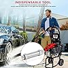 Amazon.com: Pressure Washer Parts,Outlet Tube Replacement 201497GS ...