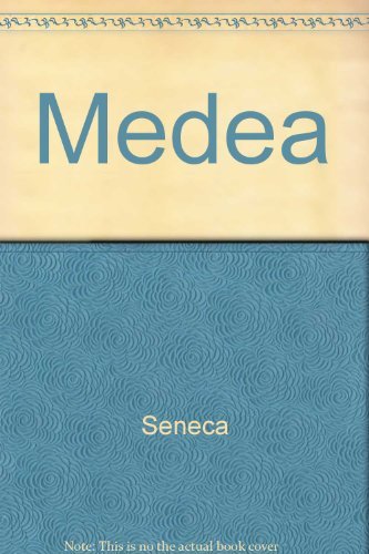 Medea: Seneca: Amazon.com: Books