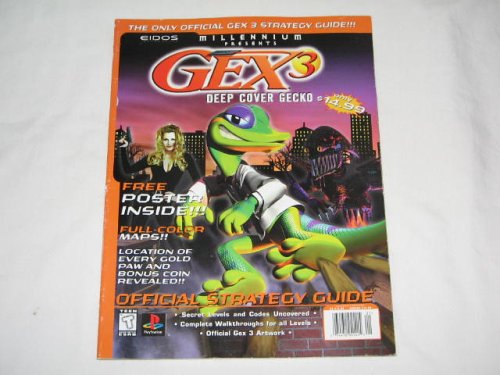 Gex 3 Deep Cover Gecko: Michael Patrick Brown: Amazon.com: Books