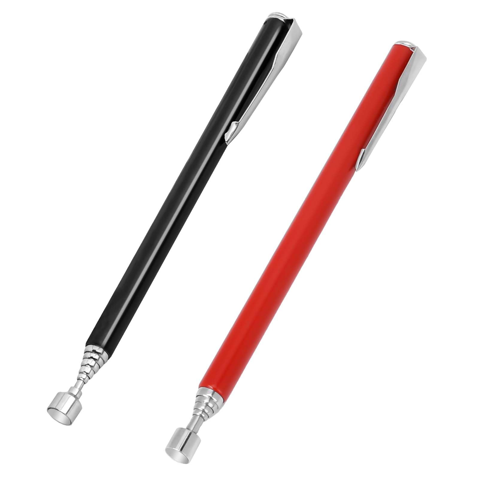 2Pcs Magnetic Telescoping Pick Up Tool for Small Metal Tools with ...
