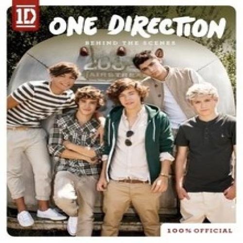 1D: One Direction: 9780062223159: Amazon.com: Books