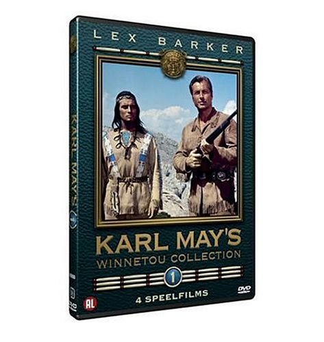 Apache Gold: Winnetou Collection: Amazon.de: DVD & Blu-ray
