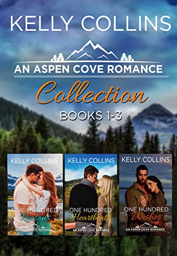 An Aspen Cove Romance Collection: Books 1-3 - Kindle edition by Collins ...