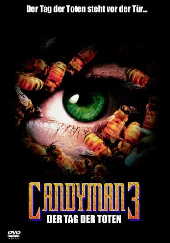 Candyman 3: Amazon.de: Todd, Tony, D'Errico, Donna, Guerra, Leonardo ...