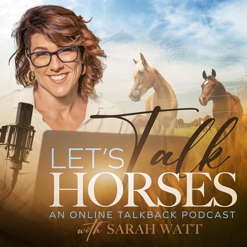 Let's Talk Horses : Sarah Watt: Amazon.com.au: Audible Books & Originals