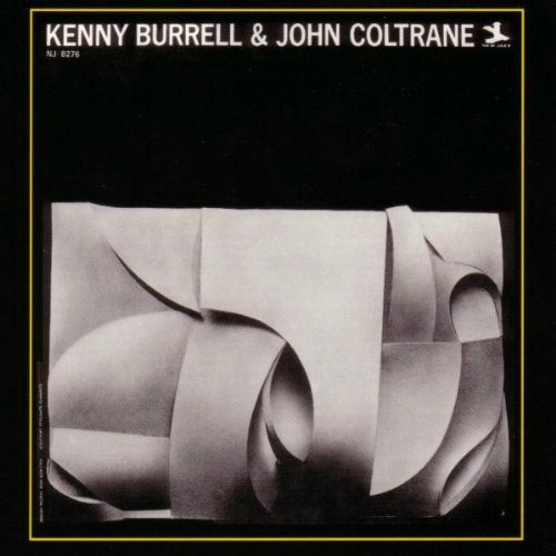 Kenny Burrell & John Coltrane - Digipack: Burrell, Kenny: Amazon.fr: CD ...
