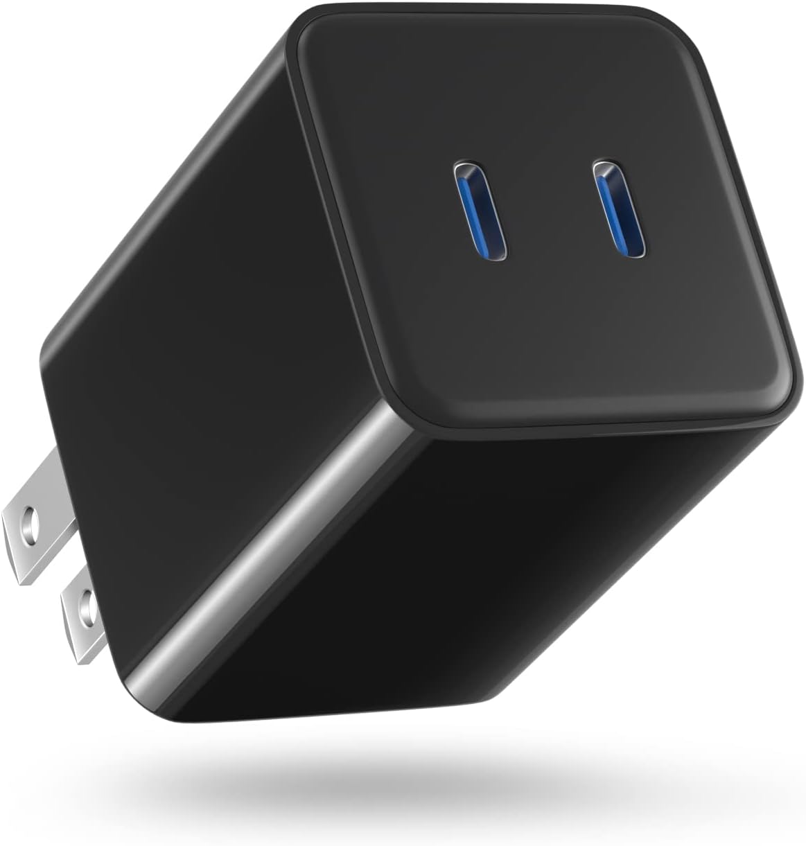 Amazon.com: USB C Charger Block [2 Pack] iPhone 16 15 14 13 12 11 ...