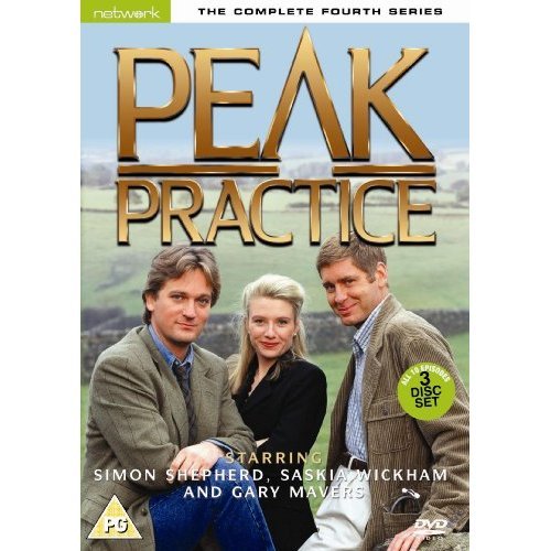 Amazon.com: Peak Practice - Complete Series 4 [Non-U.S. Format Region 2 ...