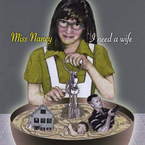 Amazon MusicでNancy MccurryのI Need a Wifeを再生する