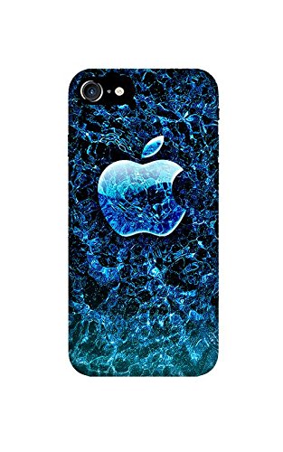 Lucky Fashion Apple Designer 3D Printed Back Cover With Hard Plastic ...