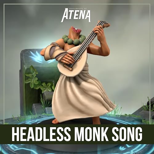 Amazon.co.jp: Headless Monk Song (From "Black Myth: Wukong") (Metal ...