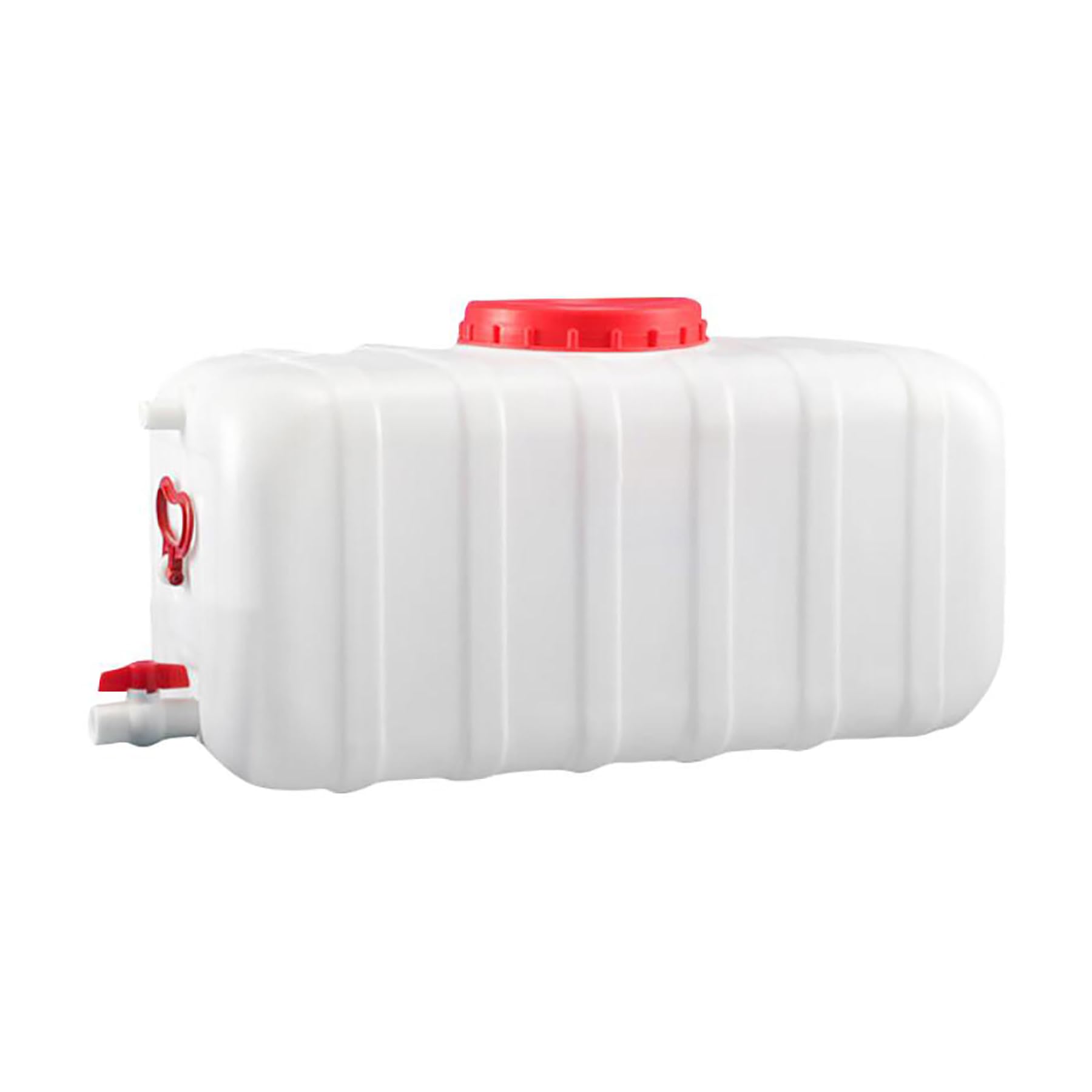 Amazon.com: Portable Water Container with Tap, Heavy Duty Water Tank ...