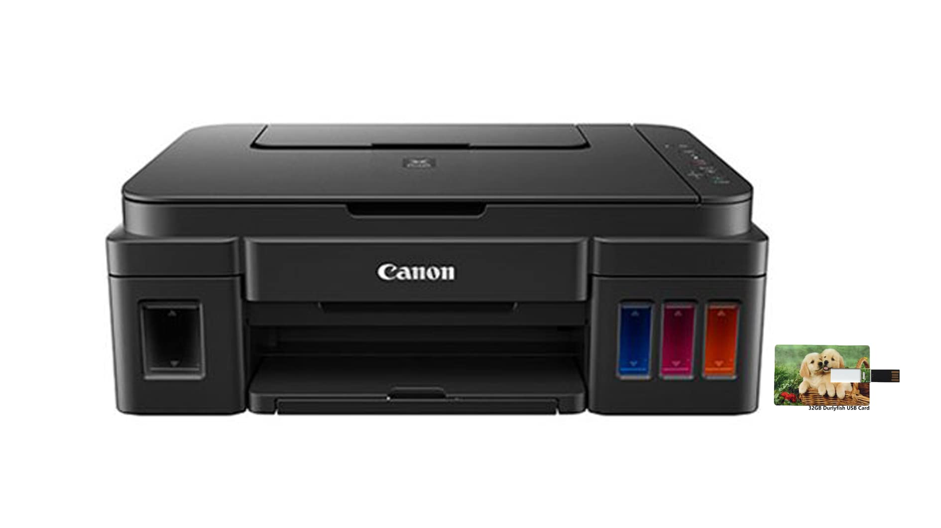 Buy Canon PIXMA G Series Wireless MegaTank All-in-One Printer with ...