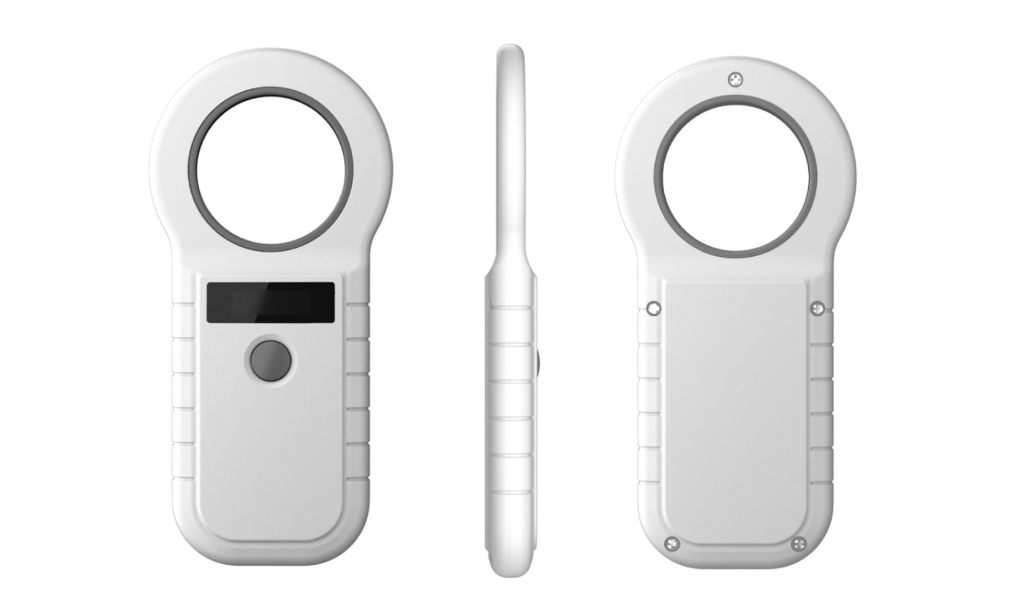 Snapklik.com : Pet Microchip Scanner,RFID Handheld Portable Animal Chip ...