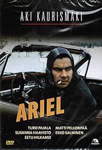Amazon.com: Ariel [ NON-USA FORMAT, PAL, Reg.0 Import - Sweden ] : Matti Pellonpää, Esko Nikkari ...