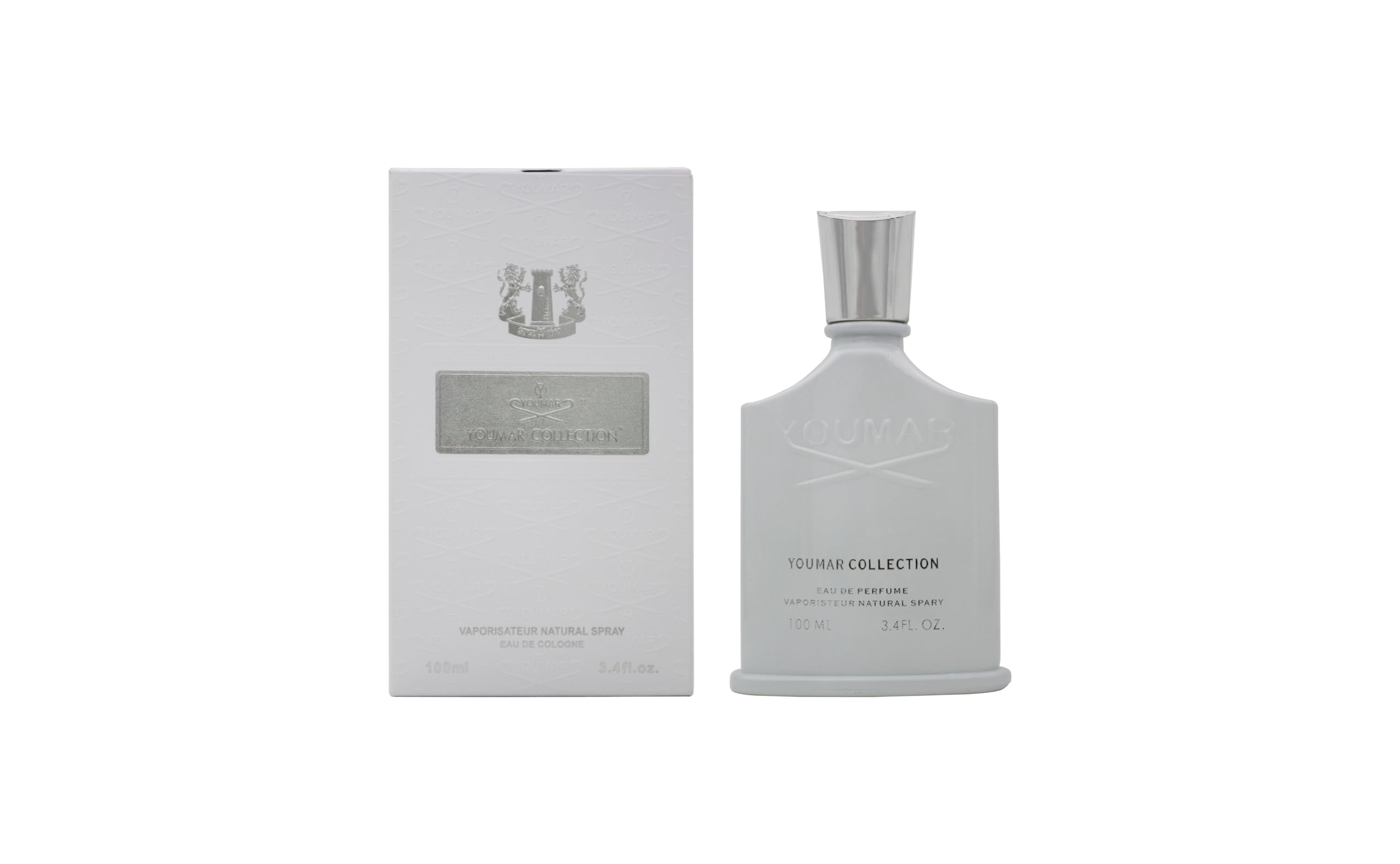 Youmar Collection 072000 Perfume for Men -100ml : Buy Online at Best ...