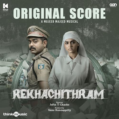 Play Rekhachithram (Original Score) by Mujeeb Majeed on Amazon Music