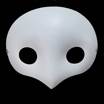 Amazon.com: Mulrcks Resin Final Fantasy FF14 Cosplay Mask Halloween ...