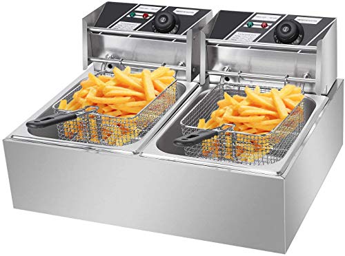 Top 10 Best Table Top Deep Fryers : Reviews & Buying Guide - Katynel