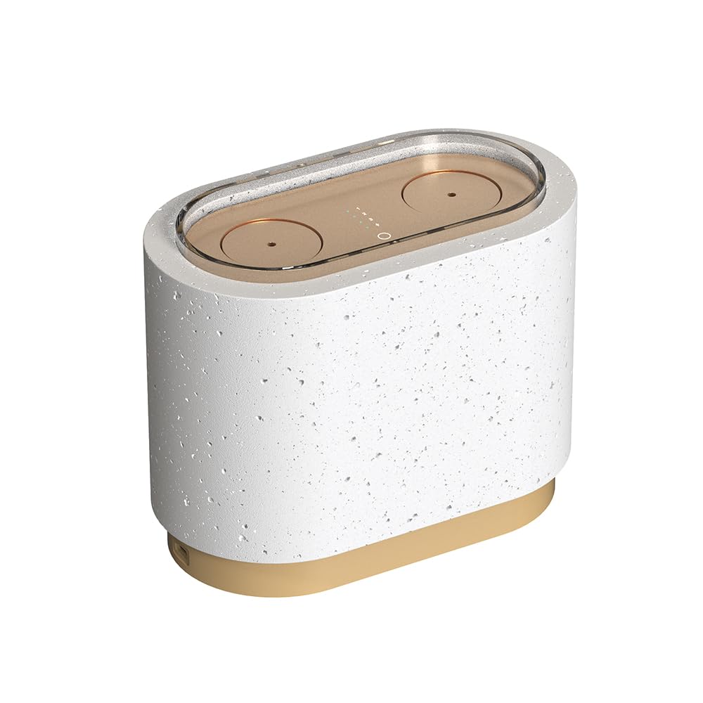 Amazon.com: MIRRODDI Home Luxury Smart WiFi Scent Diffuser - Elegant ...