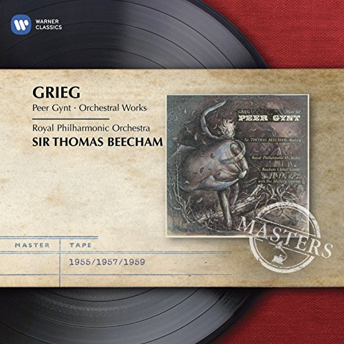 Play Grieg: Peer Gynt etc by Thomas Beecham on Amazon Music