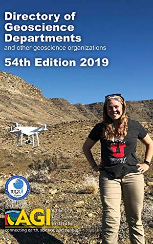 Amazon.com: Directory of Geoscience Departments 2019: 54th Edition ...