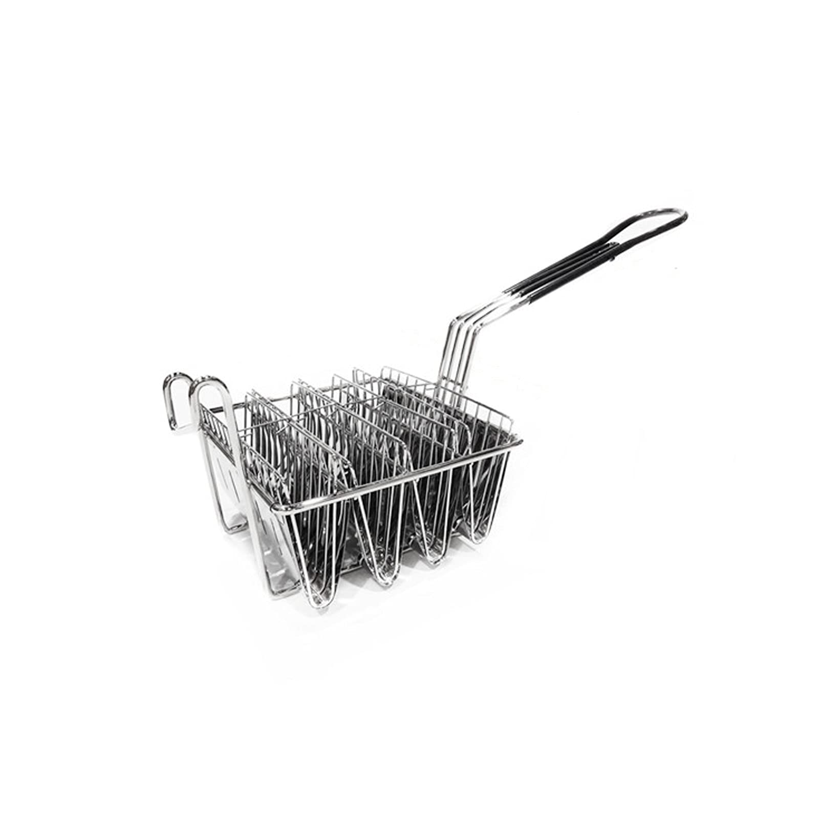 Buy jinrun kitchen Fried Filter Stainless Steel Frying Basket Multi ...