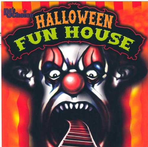 The Hit Crew - DJ HALLOWEEN FUN HOUSE - Amazon.com Music