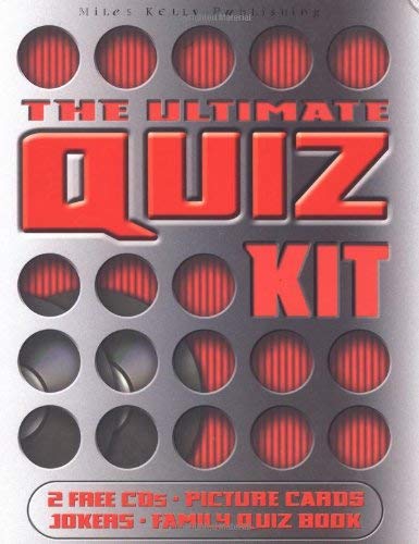Ultimate Quiz Kit: Unknown: 9781842366394: Amazon.com: Books