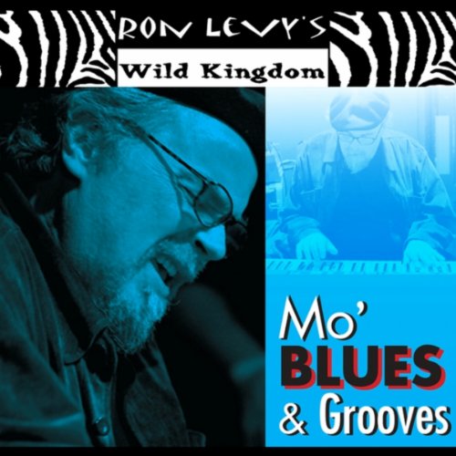 Amazon.com: Mo' Blues & Grooves : Ron Levy's Wild Kingdom: Digital Music