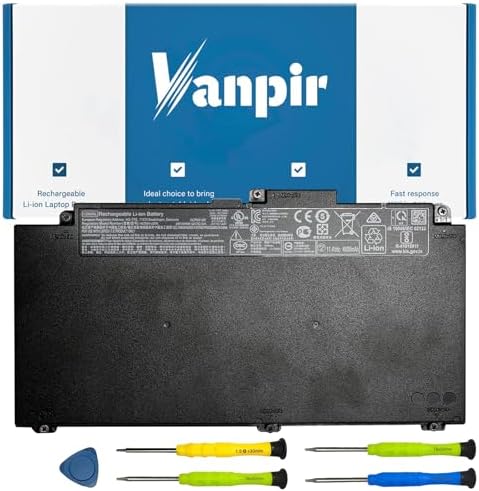 Amazon.com: OUWEE CD03XL Laptop Battery Compatible with HP ProBook 640 ...